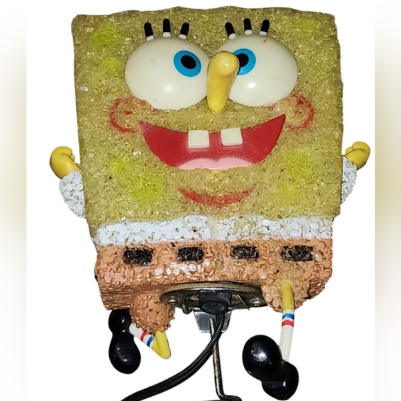 Nickelodeon | Accents | Spongebob Squarepants Vintage Nickelodeon ...